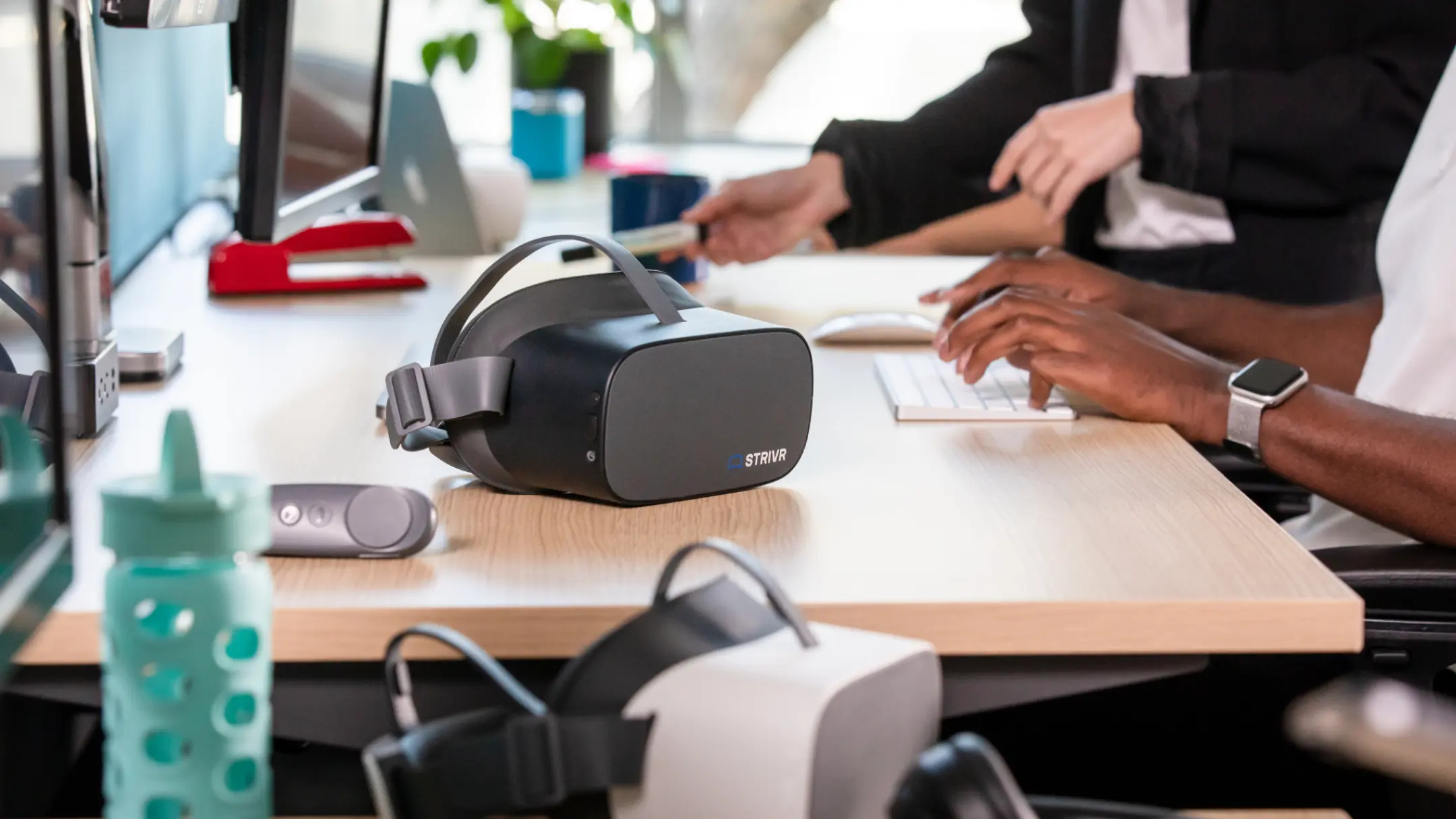 Off-the-shelf content: Ready-made VR training experiences | Strivr Blog